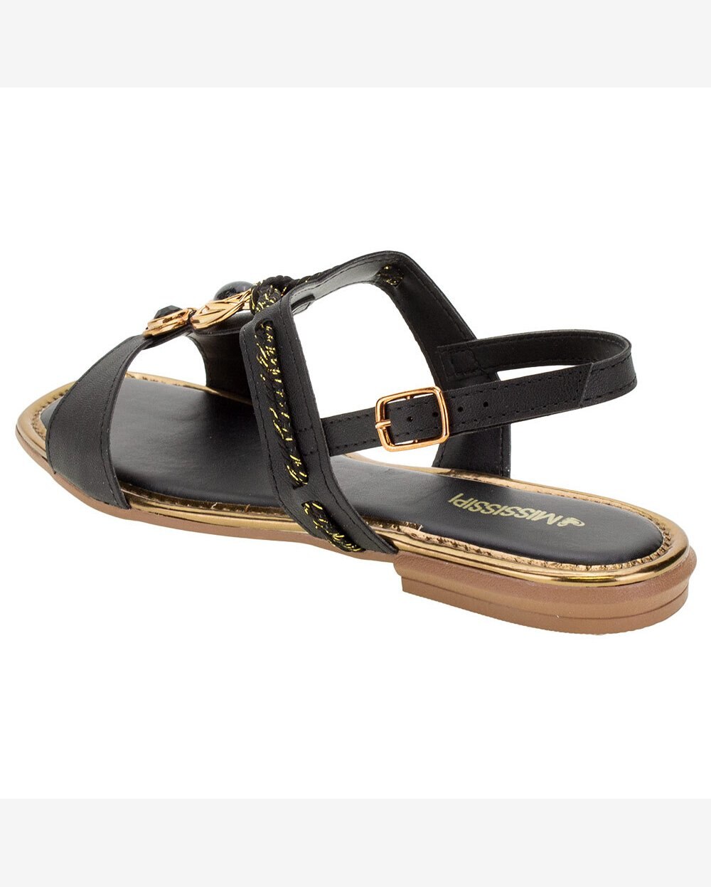 Riachuelo | SANDÁLIA FEMININA RASTEIRA MISSISSIPI - Q4022