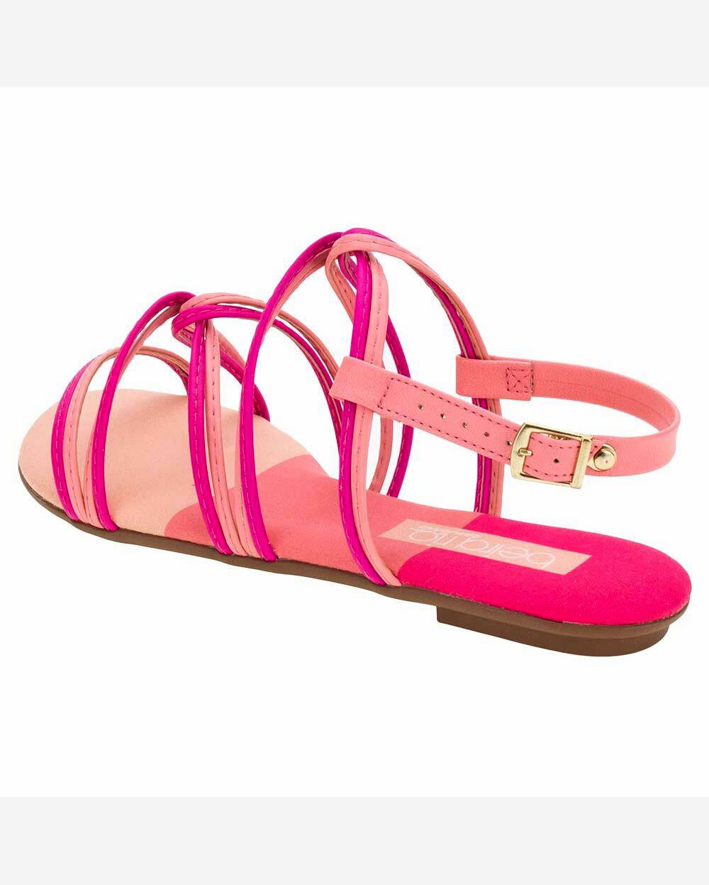 Riachuelo | SANDÁLIA FEMININA RASTEIRA BEIRA RIO - 8418202