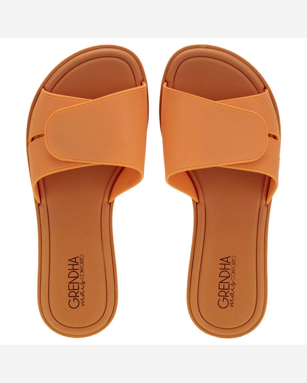 Riachuelo | CHINELO FEMININO MAIS CONFORTO SLIDE GRENDHA - 18278