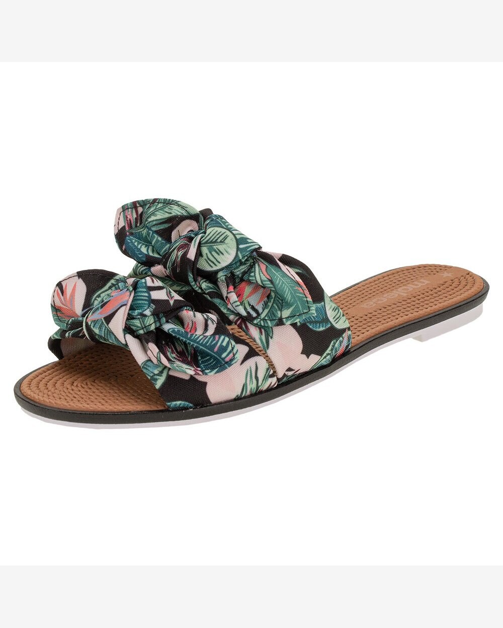 Riachuelo | SANDÁLIA FEMININA RASTEIRA MOLECA - 5297424