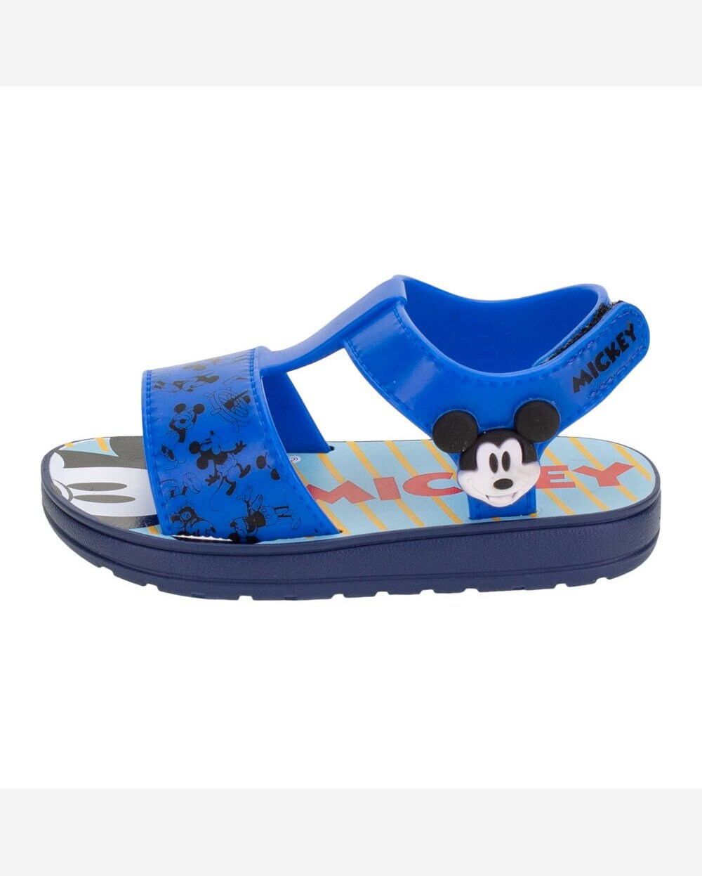 Riachuelo | SANDÁLIA INFANTIL MICKEY E MINNIE GRENDENE KIDS - 22302