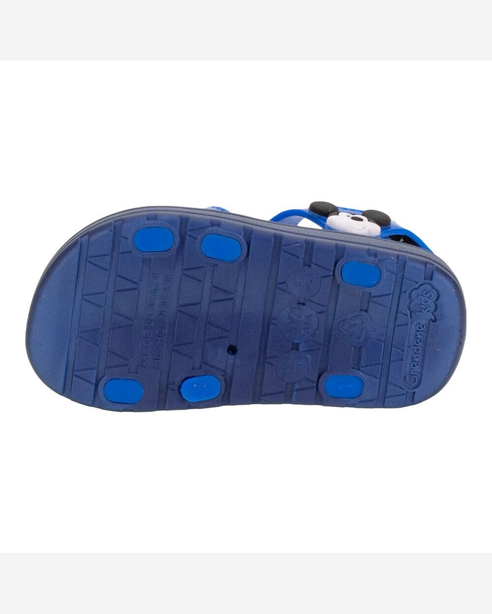 Riachuelo | SANDÁLIA INFANTIL MICKEY E MINNIE GRENDENE KIDS - 22302