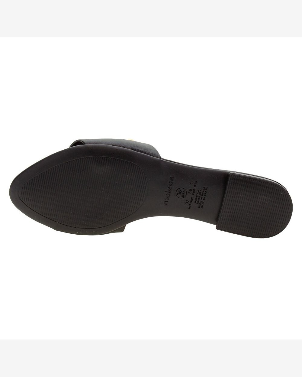 Riachuelo | SANDÁLIA FEMININA RASTEIRA MOLECA - 5460206