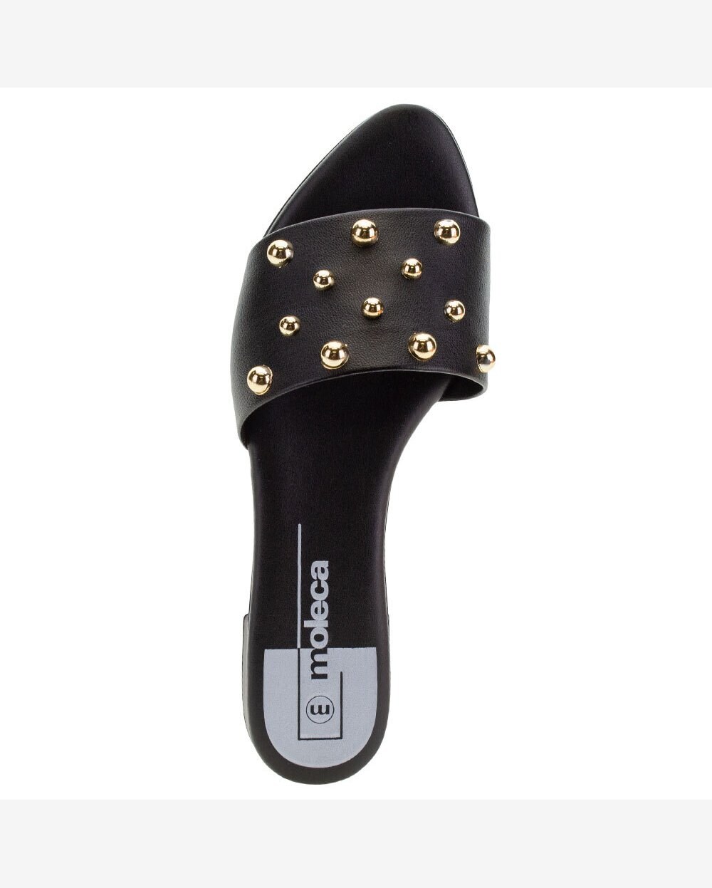 Riachuelo | SANDÁLIA FEMININA RASTEIRA MOLECA - 5460206