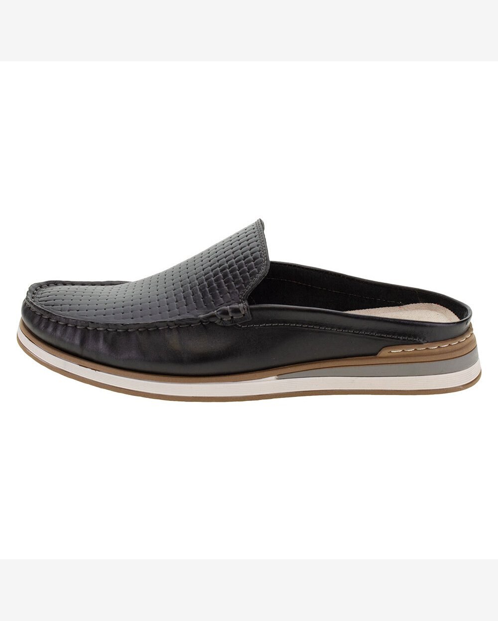 Riachuelo | SAPATO MASCULINO MULE FLOW DEMOCRATA - 252107