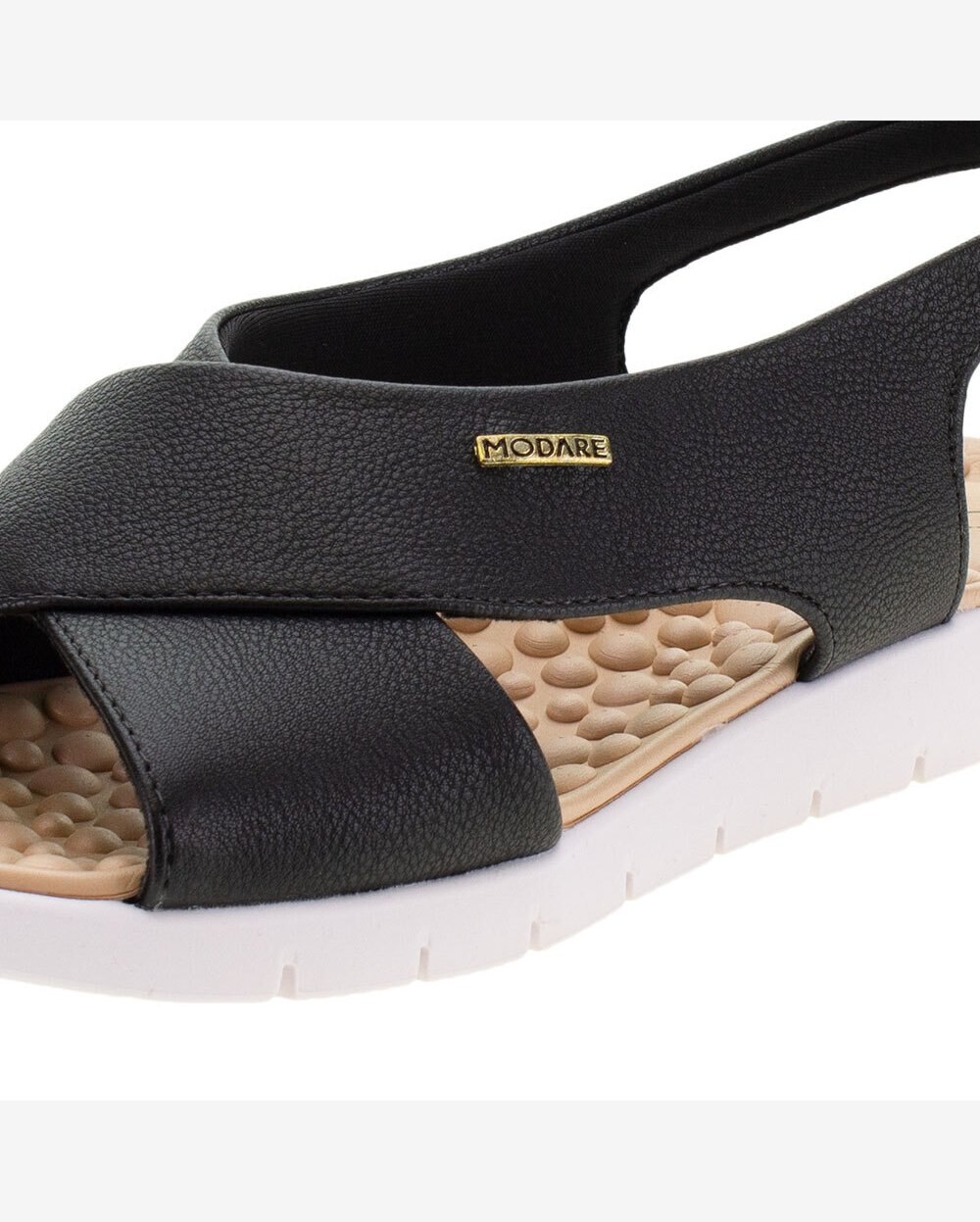 Riachuelo | SANDÁLIA FEMININA FLAT MODARE - 7162103