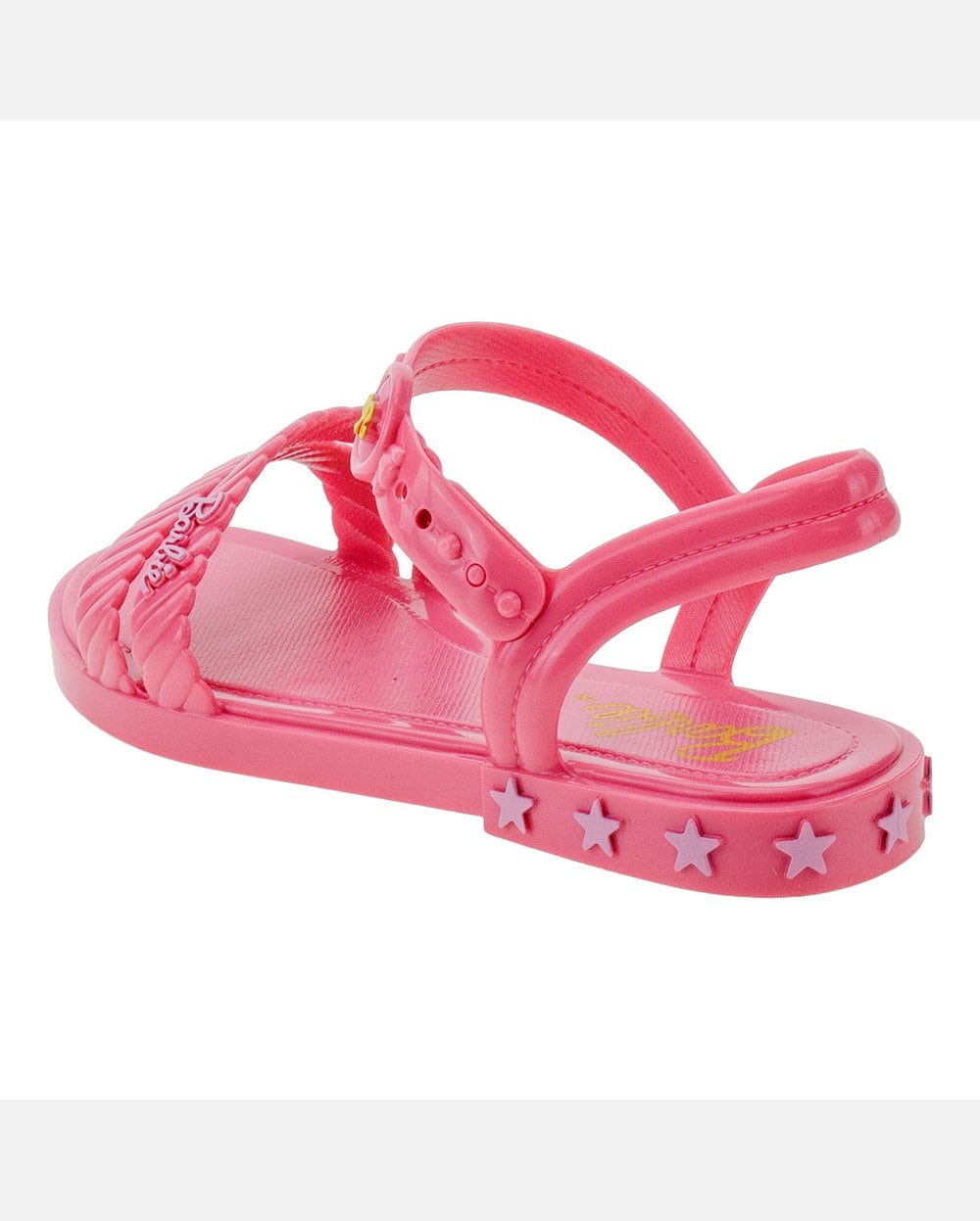 Riachuelo | KIT SANDÁLIA BARBIE + BOLSA CANDY GRENDENE KIDS - 22492