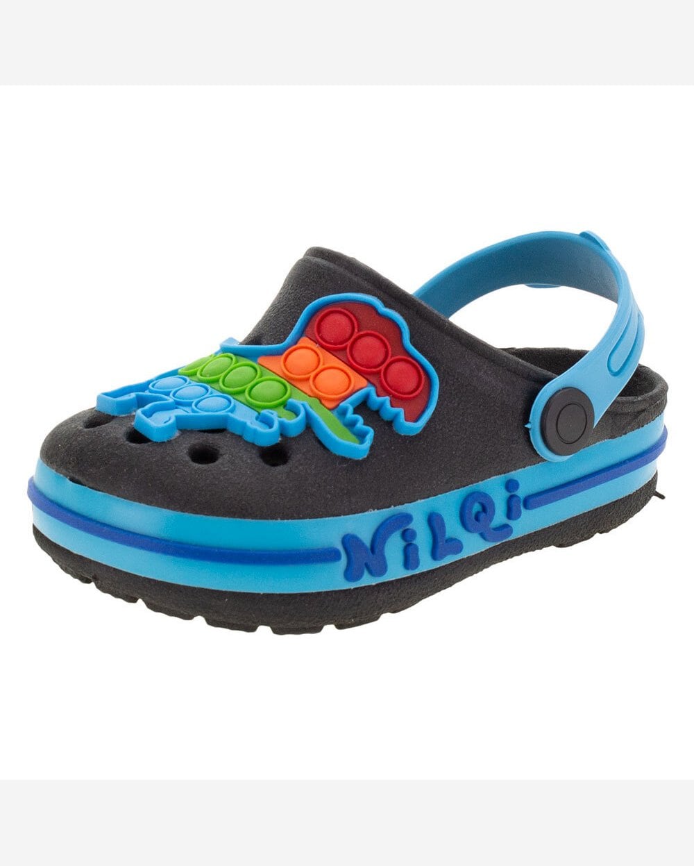 Riachuelo | CLOG INFANTIL MASCULINO POP IT NILQI - 0794