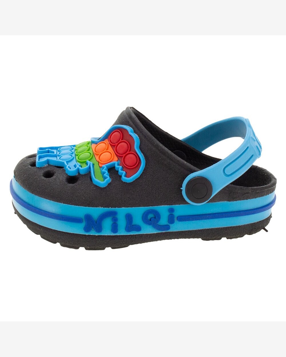 Riachuelo | CLOG INFANTIL MASCULINO POP IT NILQI - 0794