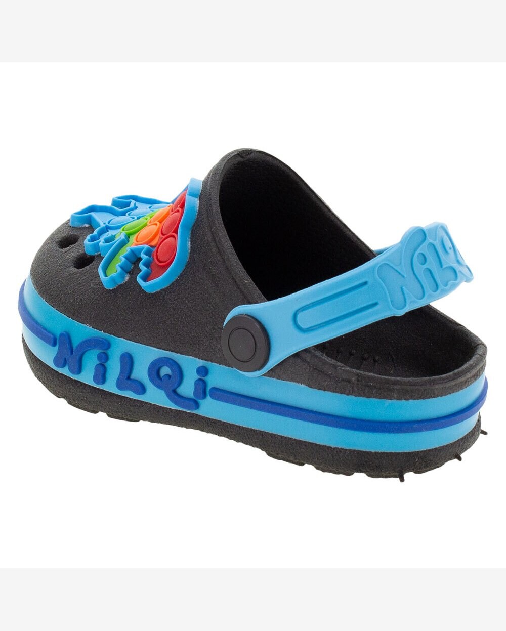 Riachuelo | CLOG INFANTIL MASCULINO POP IT NILQI - 0794