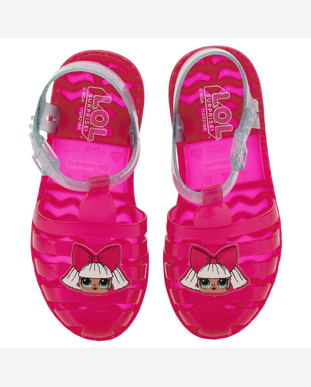 Riachuelo | SANDÁLIA INFANTIL LOL DOLLS COLLECTION GRENDENE KIDS