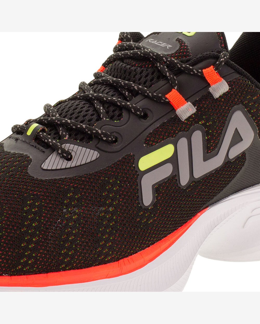 Riachuelo | TÊNIS MASCULINO RACER FOR ALL FILA - F01R022