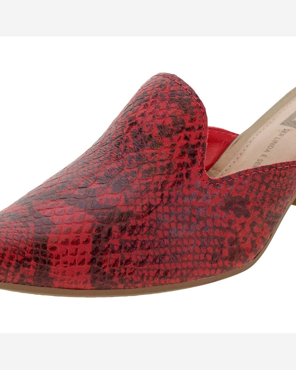 Riachuelo | SAPATO FEMININO MULE DAKOTA - G1402