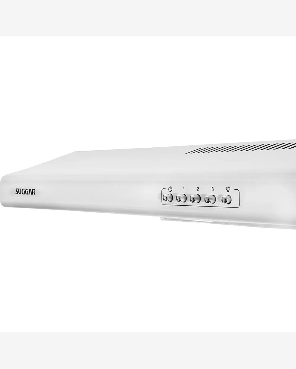 Riachuelo | Depurador Suggar Slim 60cm Branco 110V DI601BR