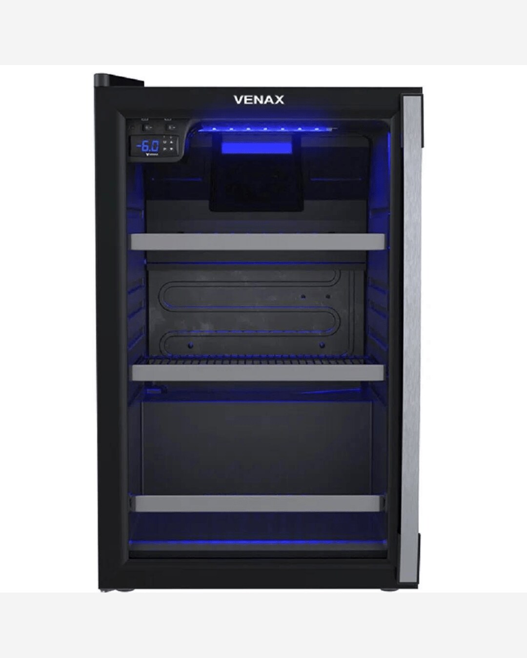 Riachuelo | Cervejeira Venax Blue Light 100L Abertura Para Esquerda ...