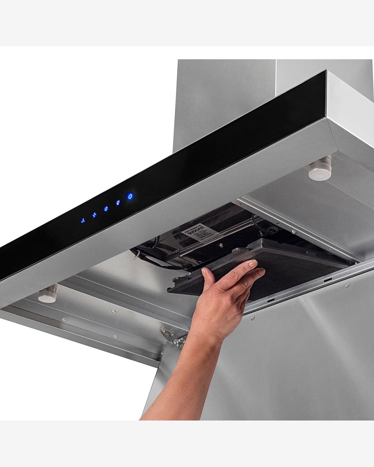 Riachuelo | Coifa de Parede Suggar Granada Touch 90cm Inox 220V TP1092IX