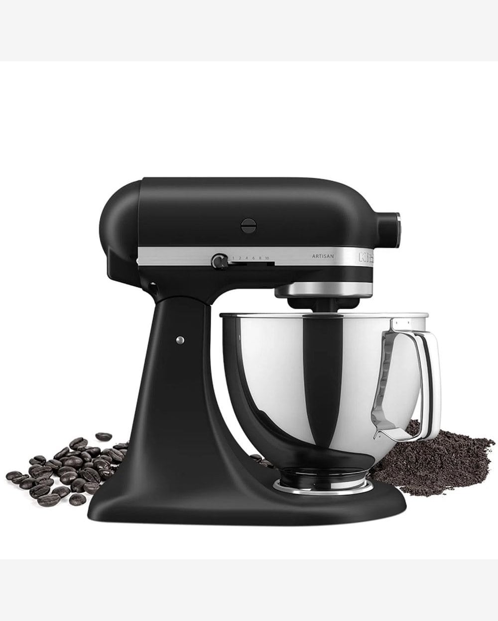 Riachuelo | Batedeira KitchenAid 4,8 Litros Preta 110V KEA33CPANA