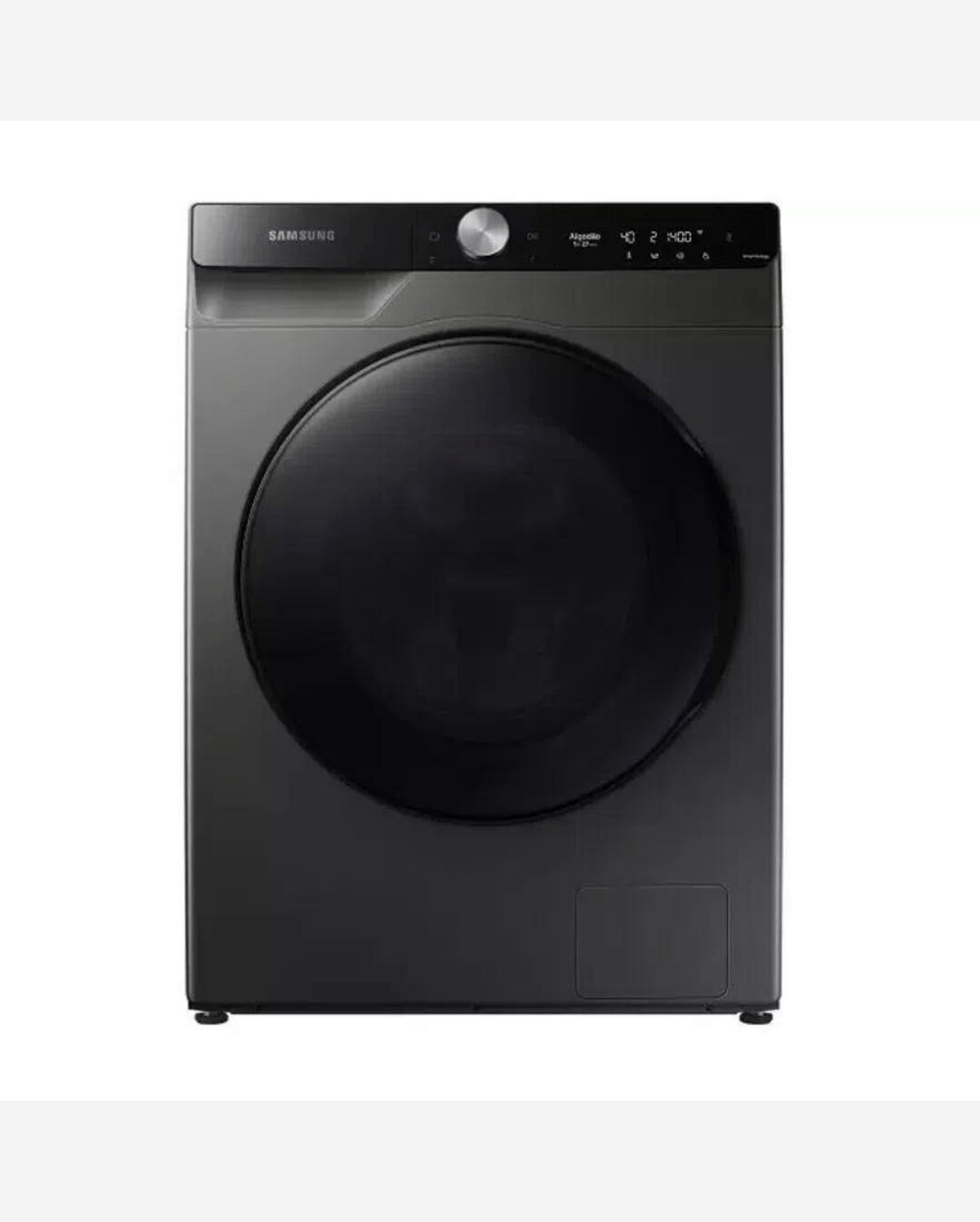 Riachuelo | Lavadora e Secadora Samsung 13Kg Inox Look 220V WD13T704DBXFAZ