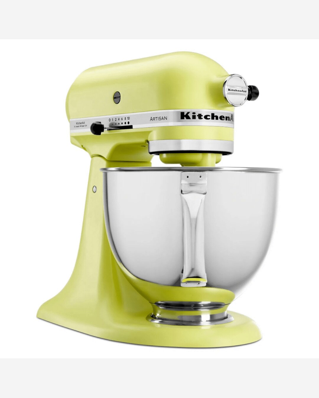 Riachuelo | Batedeira Stand Mixer KitchenAid Artisan 4.8L Kyoto Glow ...