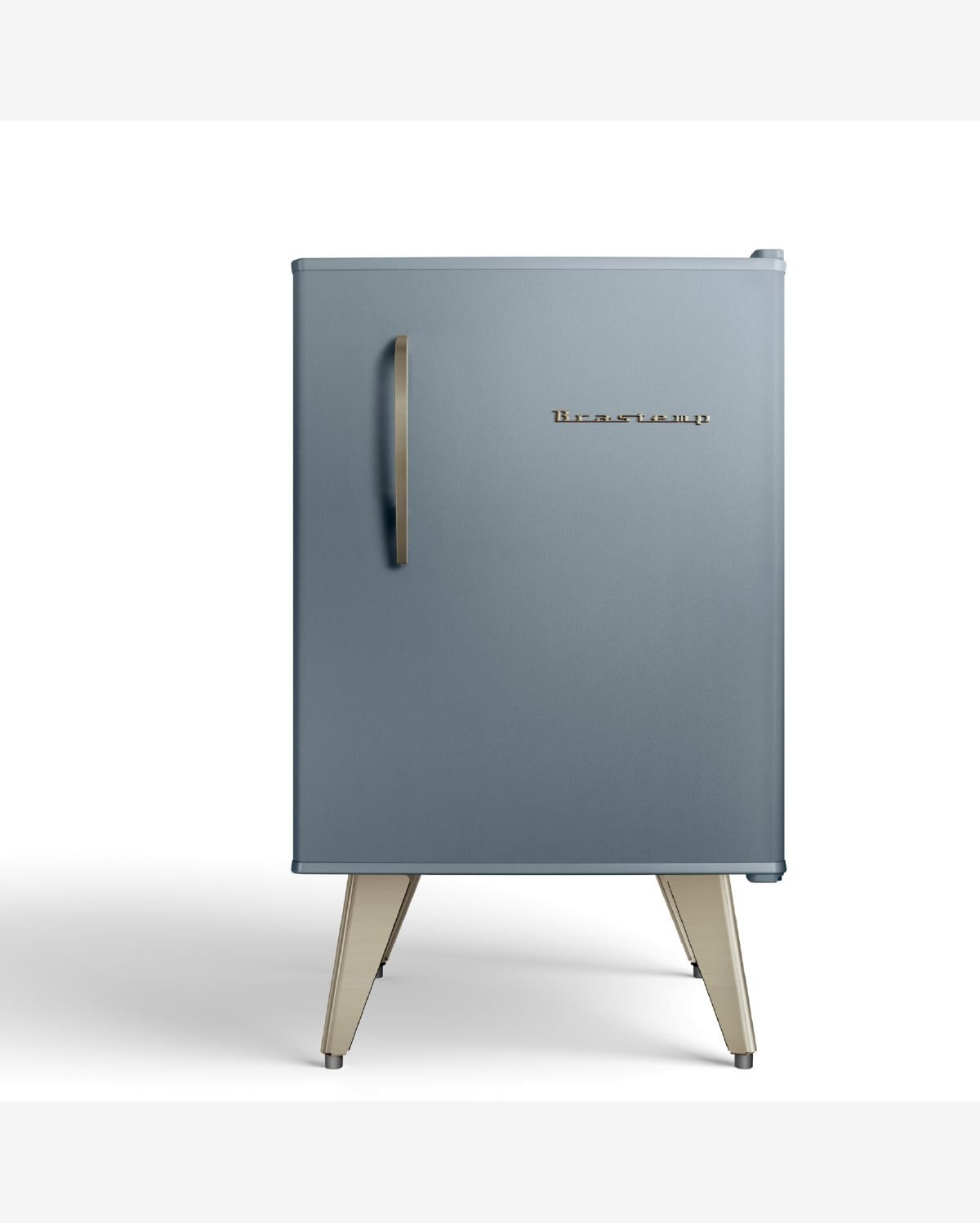 Riachuelo | Frigobar Brastemp Retrô 76L Azul Claro 220V BRA08HWBNA