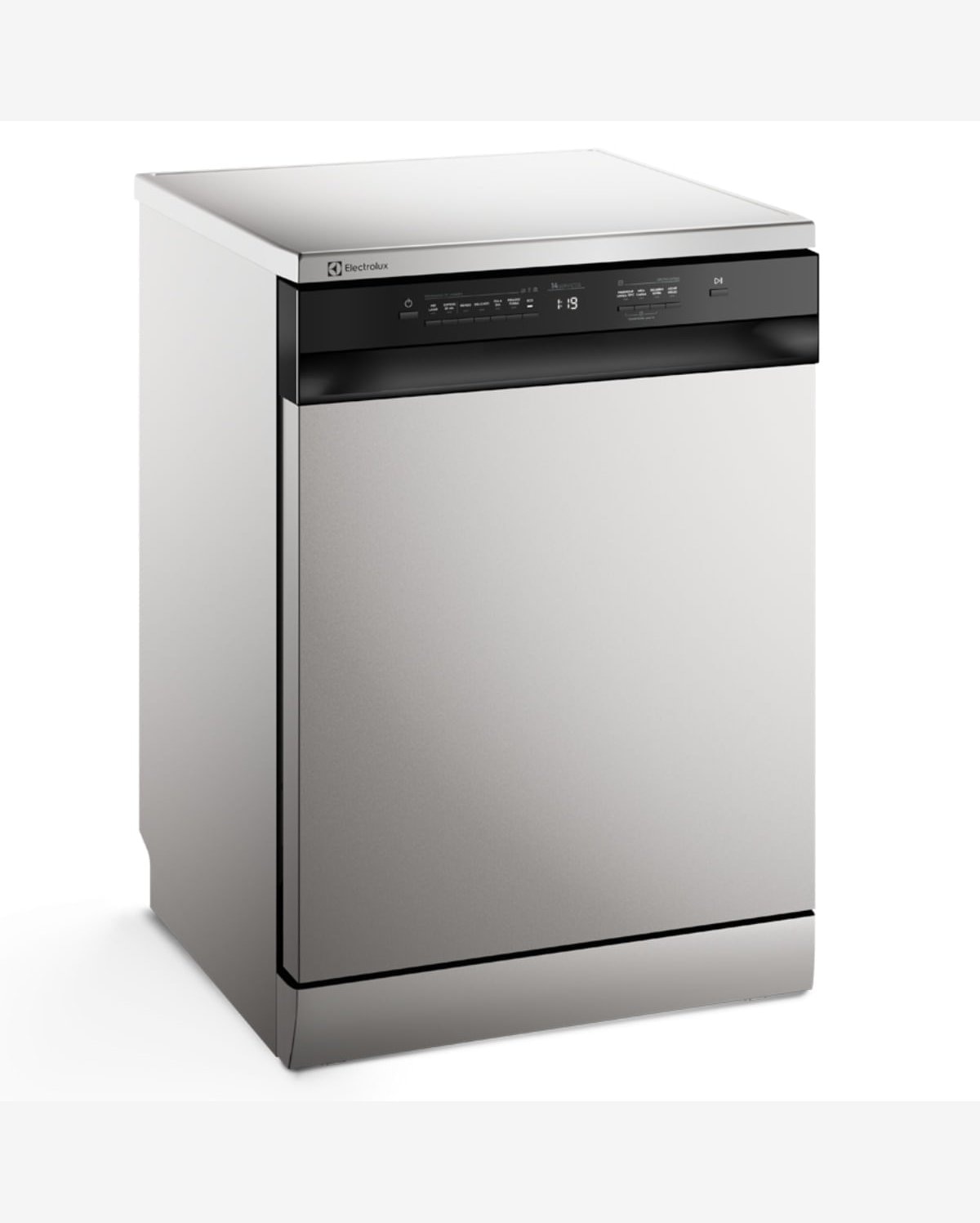 Riachuelo | Lava-louças Electrolux LS14E 14 Serviços Inox