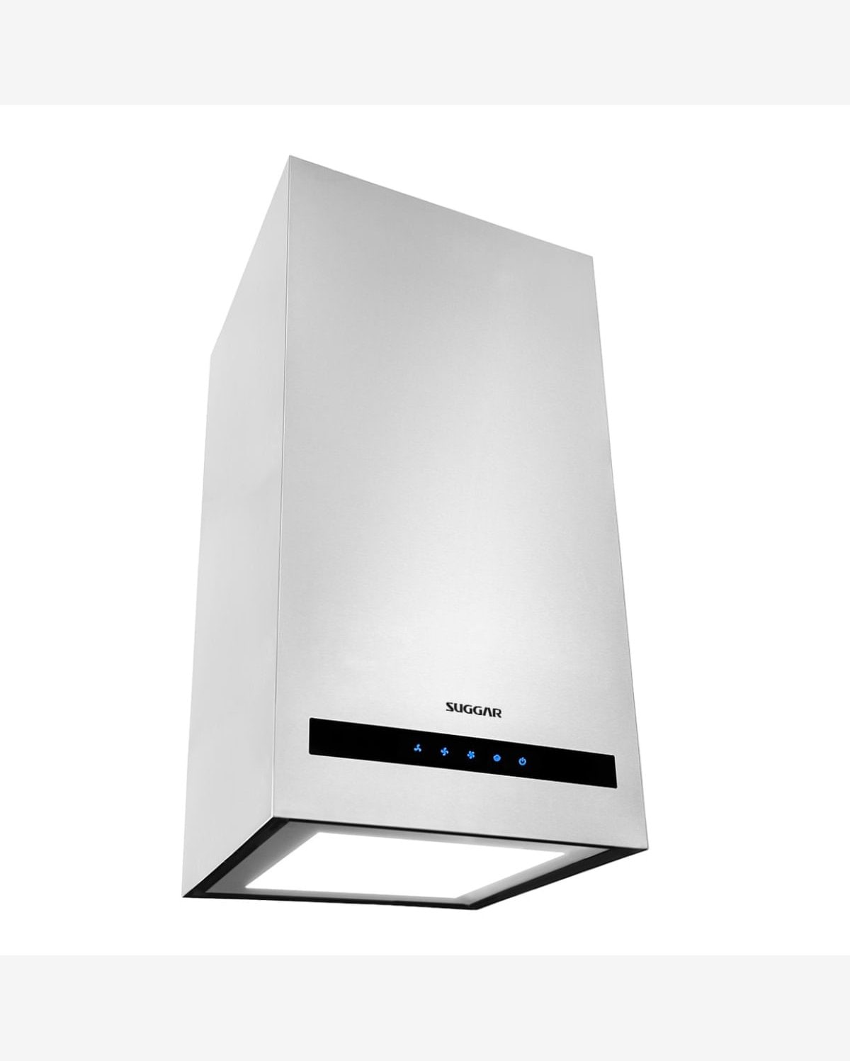 Riachuelo | Coifa Suggar de Parede Quadrada 42cm LED Inox 110V TP4201IX