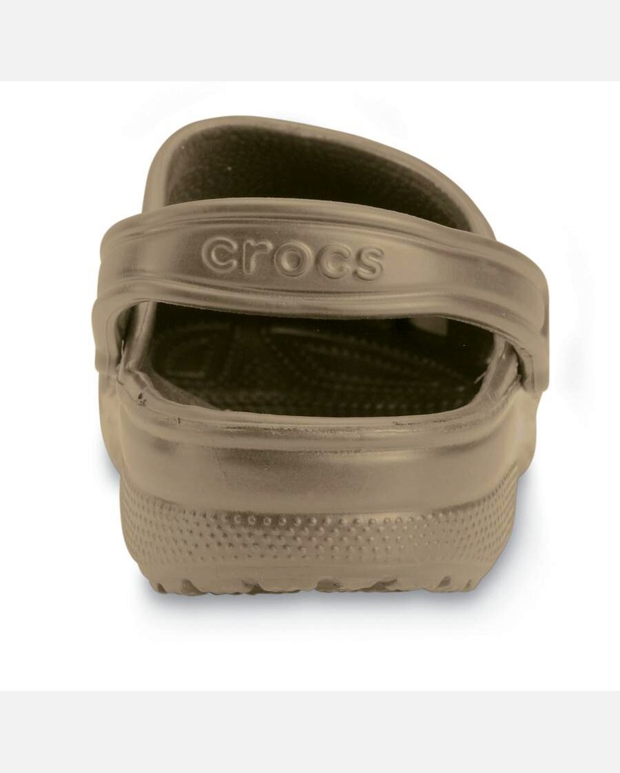 Riachuelo | Sandália crocs classic khaki