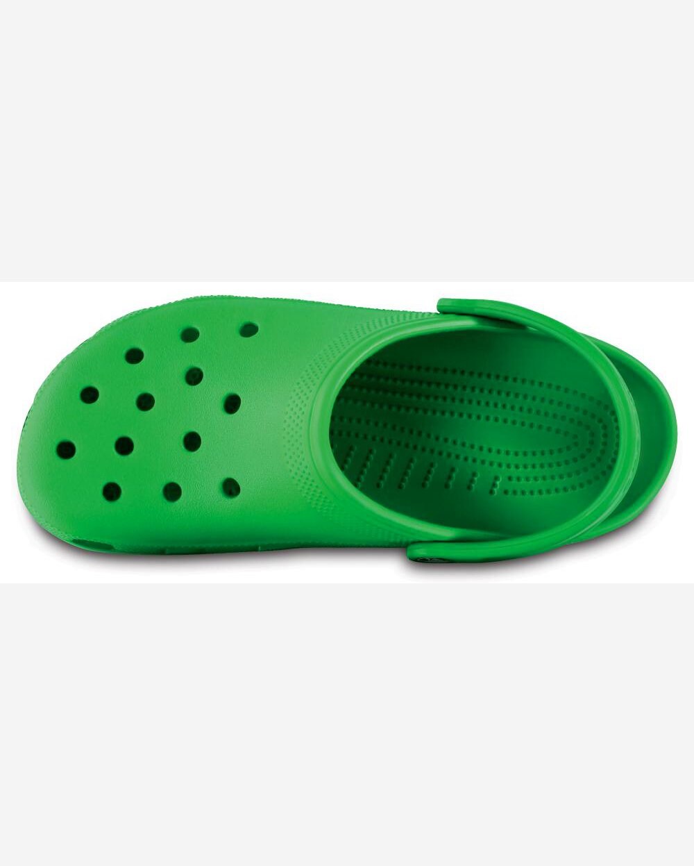 Riachuelo | Sandália crocs classic grass green