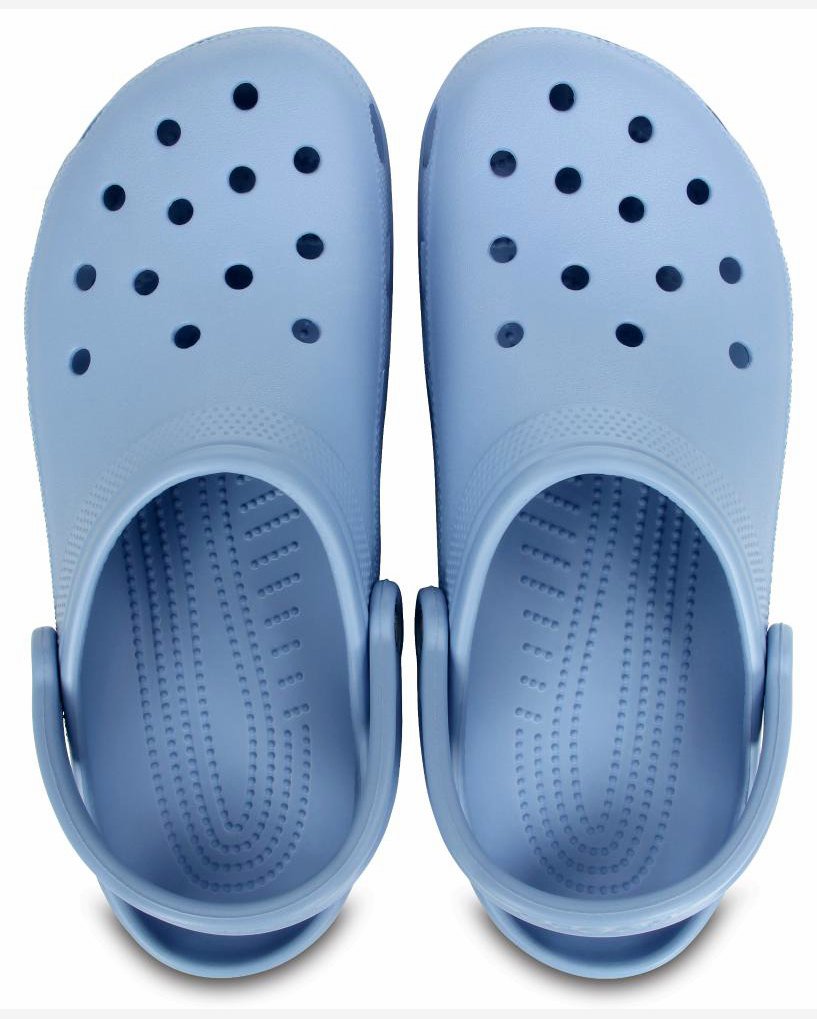 Riachuelo | Sandália crocs classic chambray blue