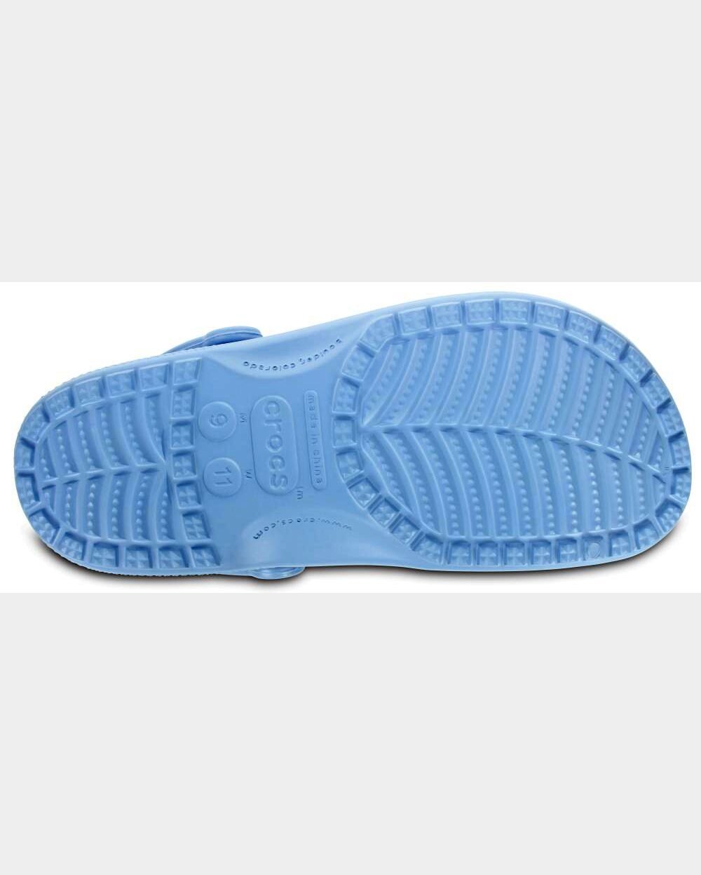 Riachuelo | Sandália crocs classic chambray blue