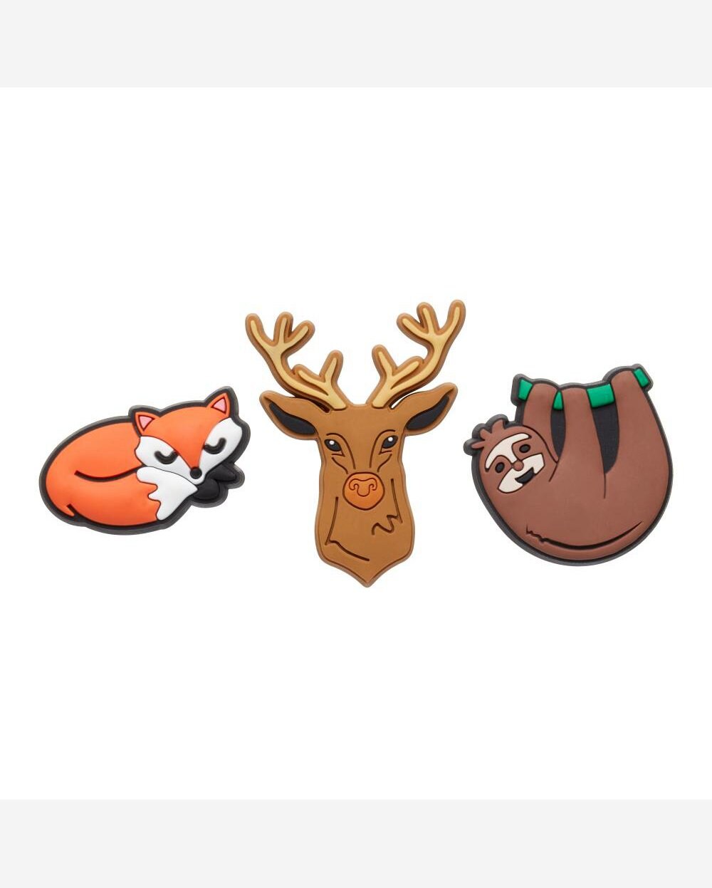 Riachuelo | Jibbitz charm animais do outono 3 pack unico