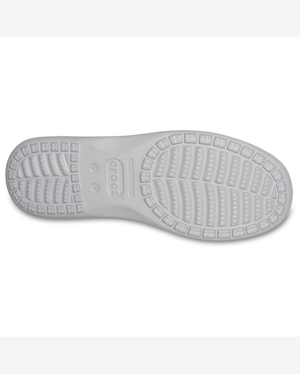 Riachuelo | Crocs santa cruz mens charcoal/light grey