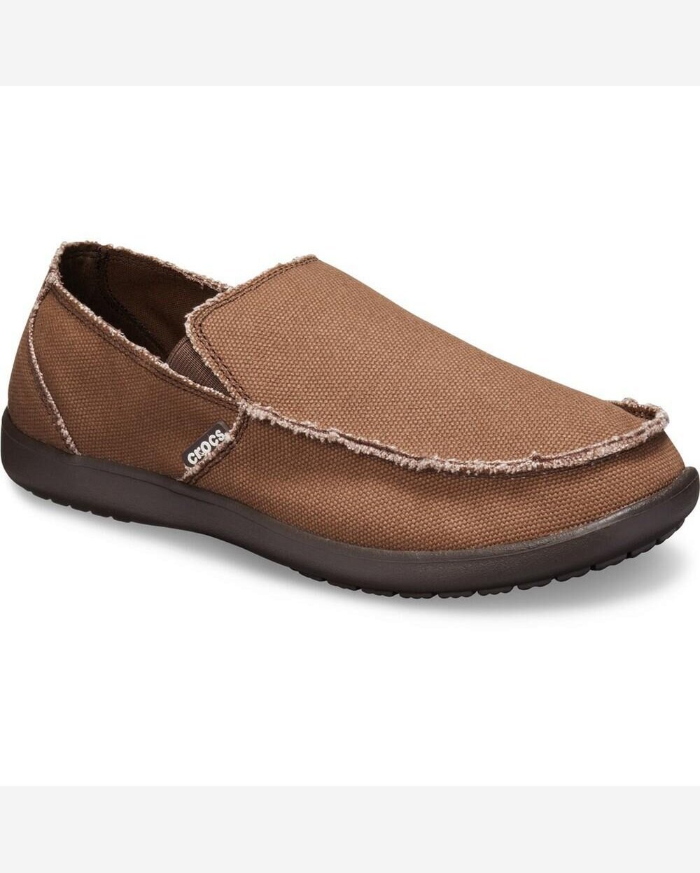 Riachuelo | Crocs santa cruz mens espresso/espresso