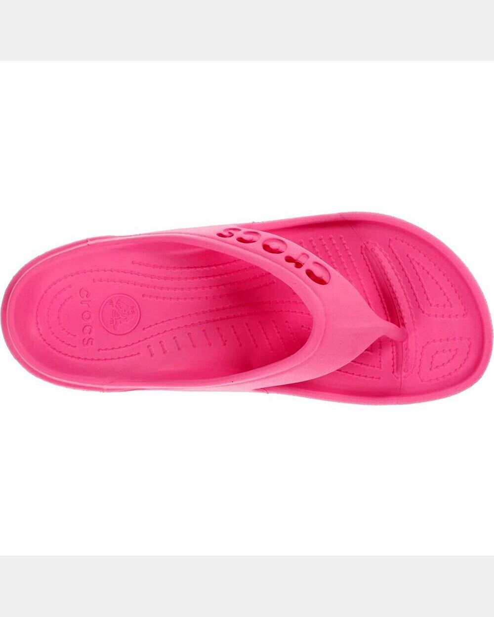 Riachuelo | Chinelo crocs baya flip pink lemonade
