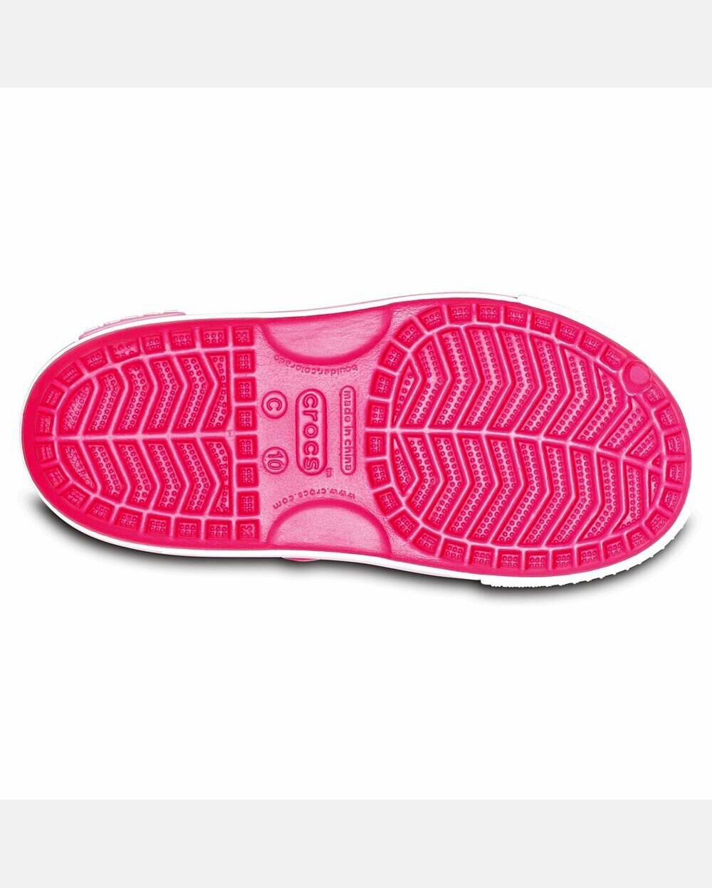 Riachuelo | Crocs crocband ii sandal k paradise pink/carnation