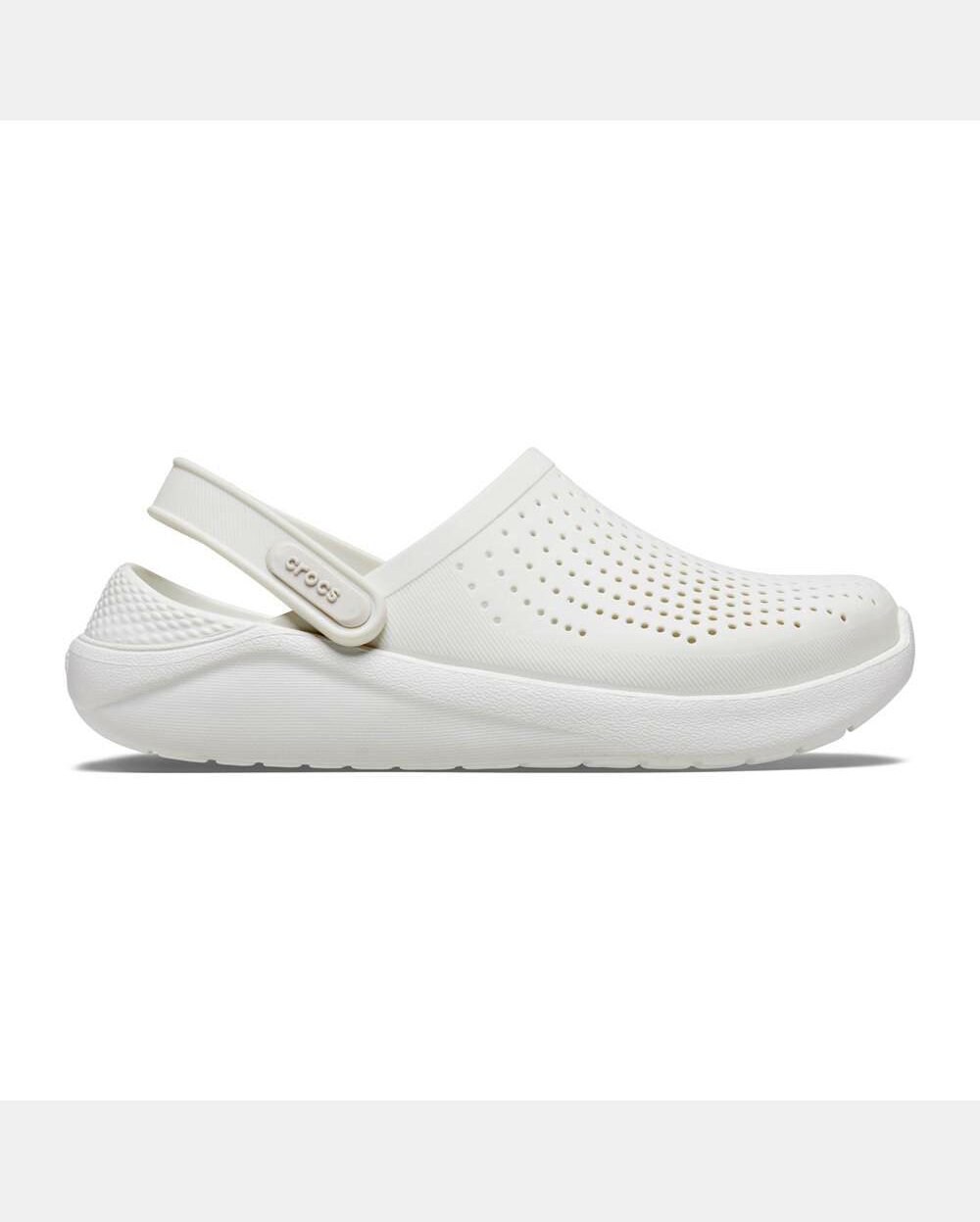 Riachuelo | Crocs literide clog almost white/almost white