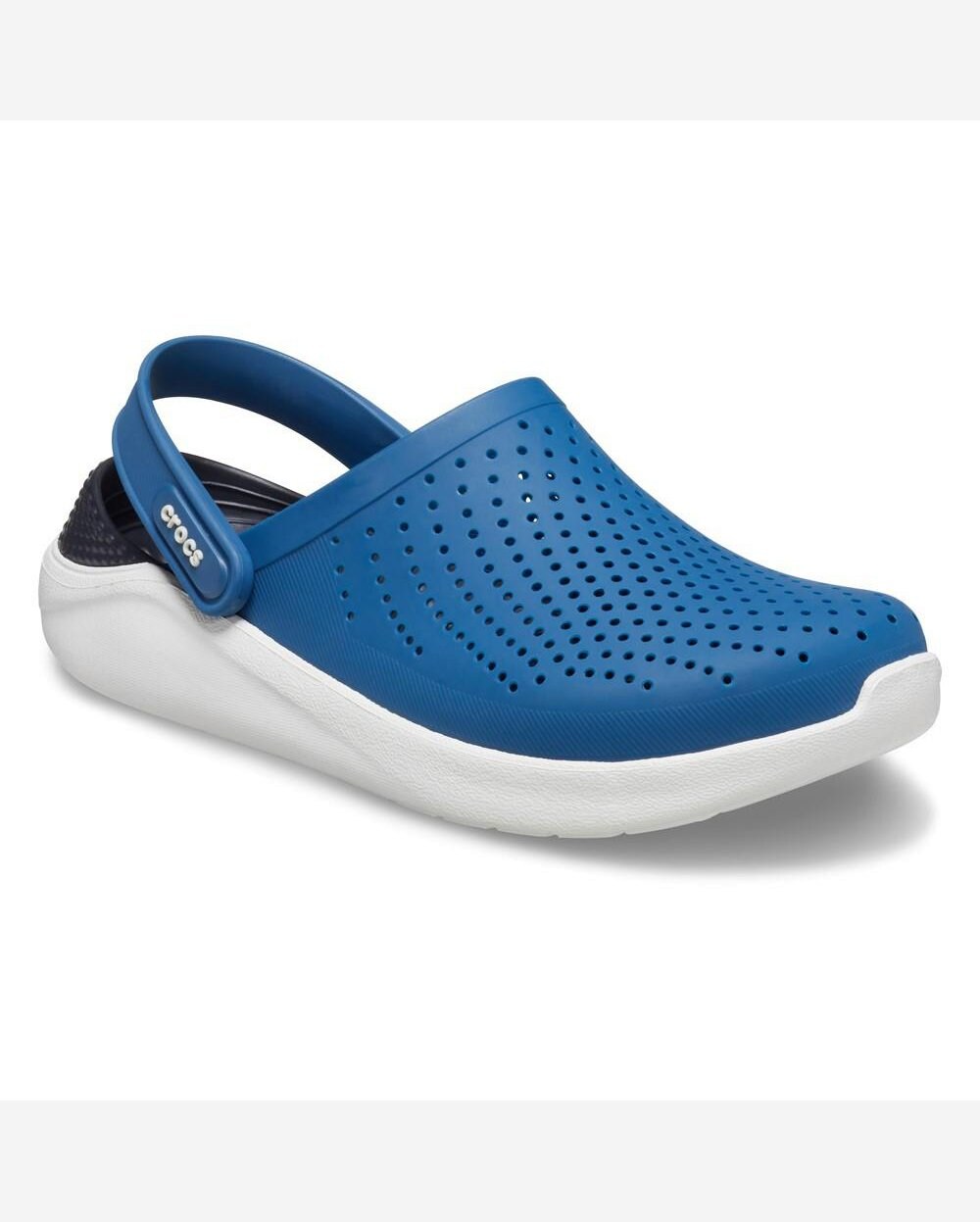 Riachuelo | Crocs literide clog vivid blue/almost white