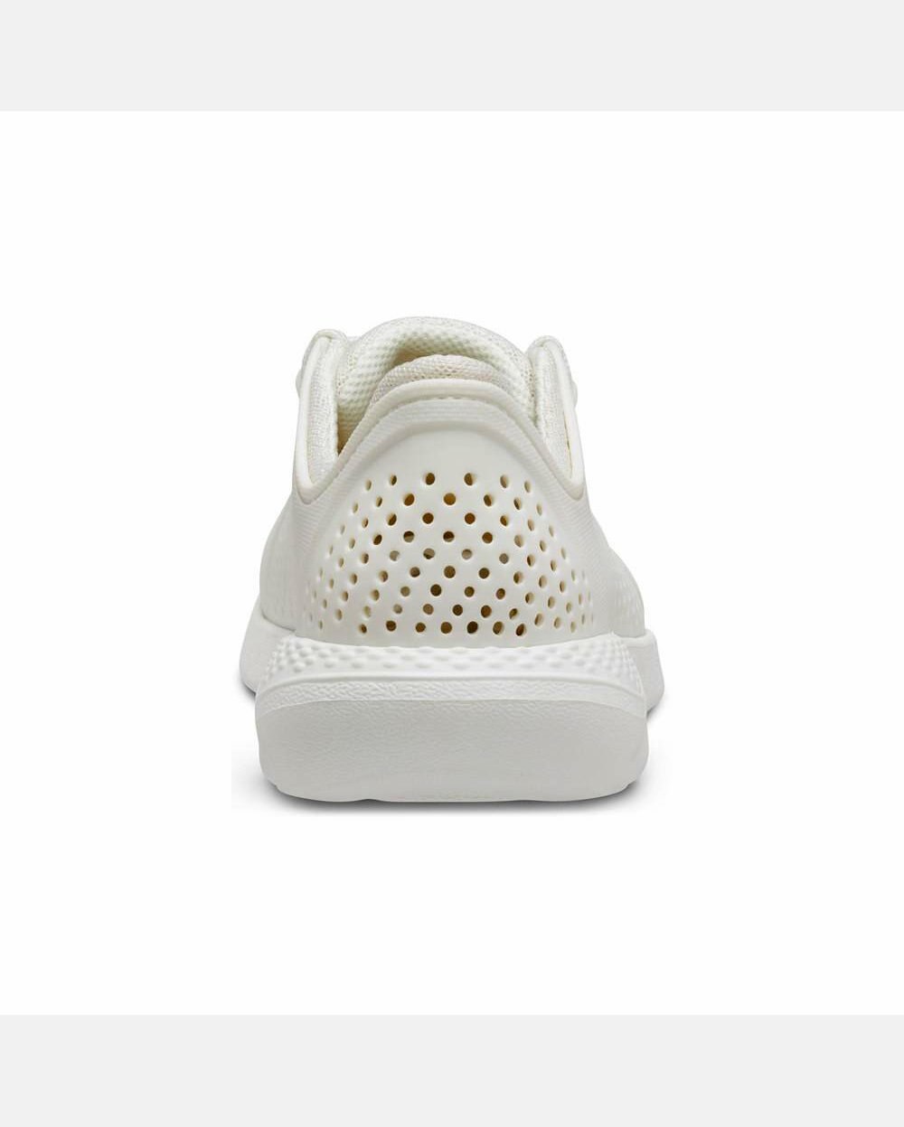 Riachuelo | Tenis crocs literide pacer w almost white