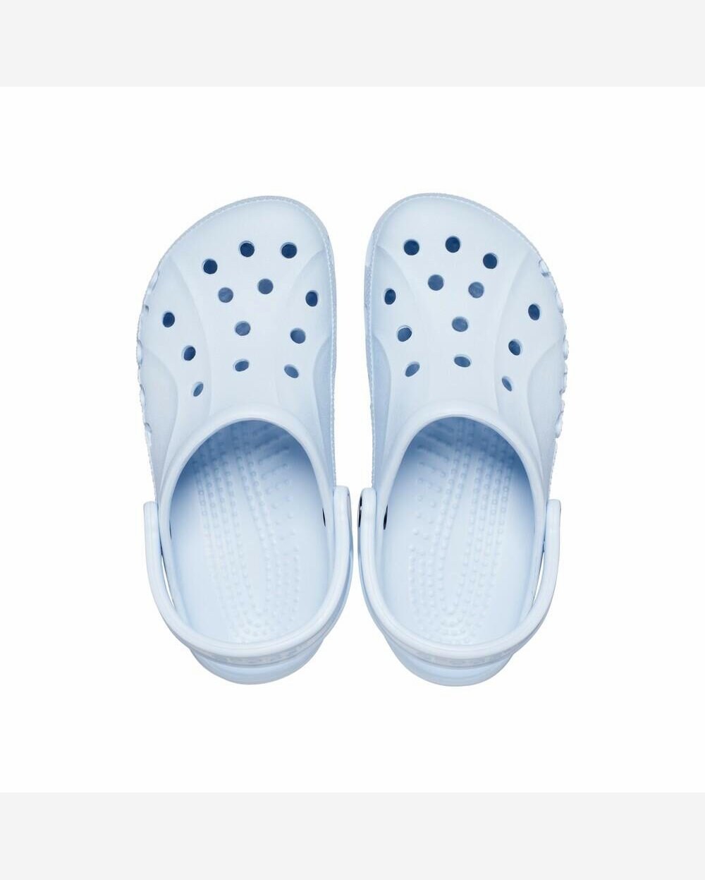 Riachuelo | Sandália crocs baya mineral blue