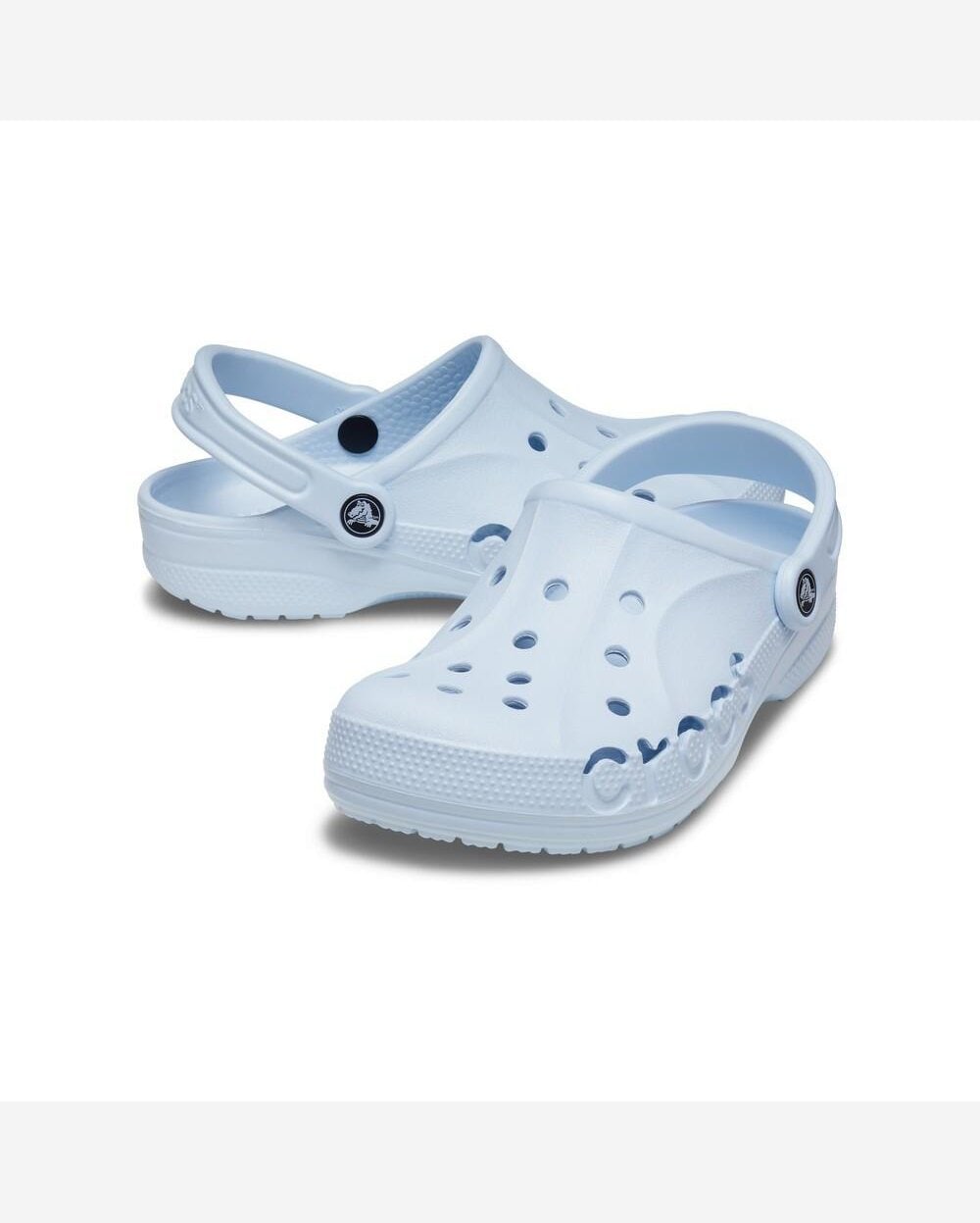 Riachuelo | Sandália crocs baya mineral blue