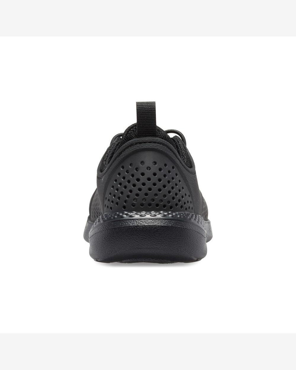 Riachuelo | Crocs literide pacer kids black/black