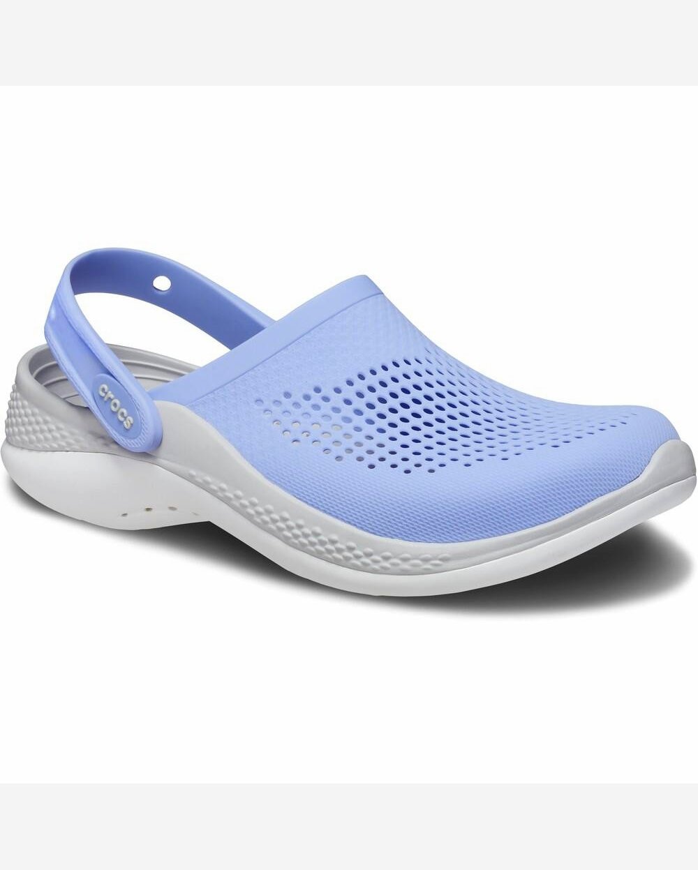 Riachuelo | Sandália crocs lite ride 360 clog moon jelly/multi