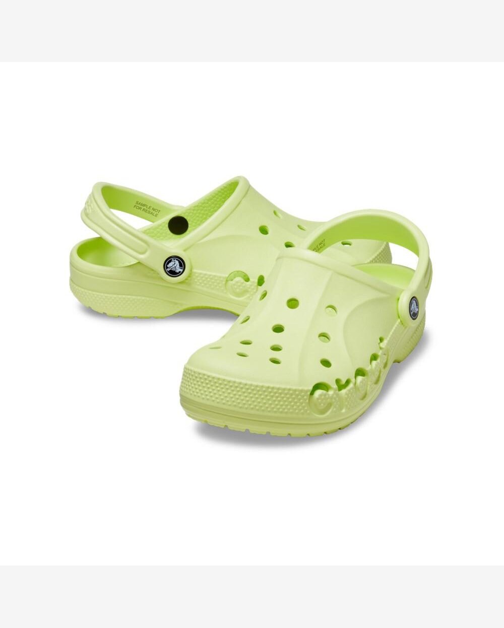Riachuelo | Sandália crocs baya lime zest