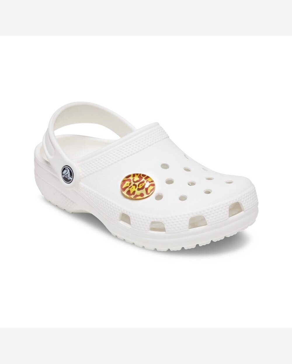 Riachuelo | Jibbitz™ círculo print leopardo unico