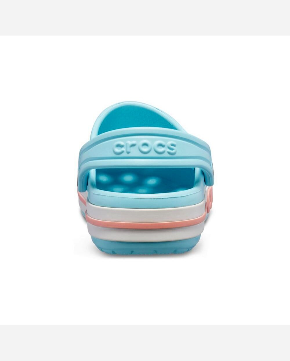Riachuelo | Sandália crocs bayaband clog infantil ice blue