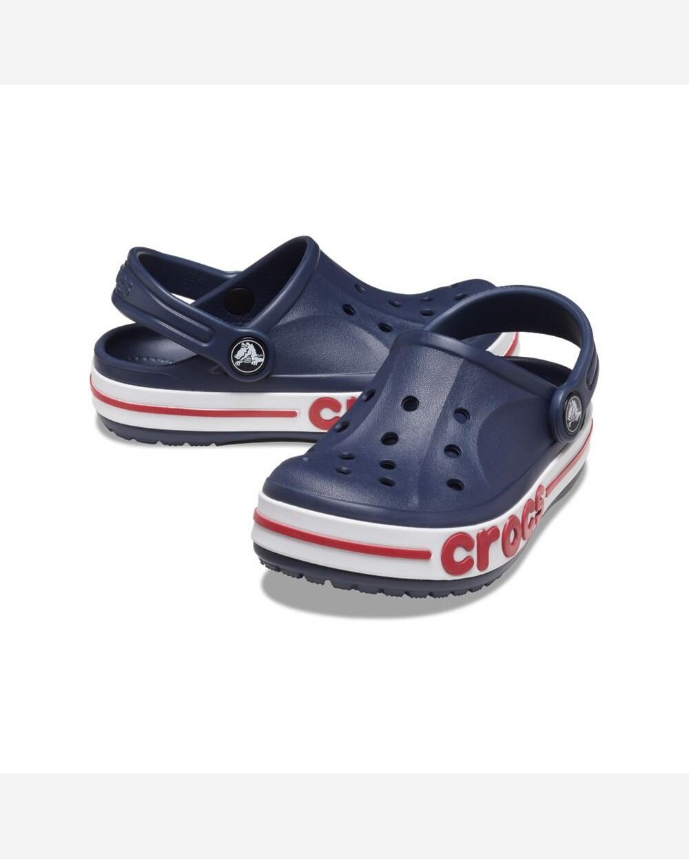 Riachuelo | Sandália crocs bayaband clog t navy