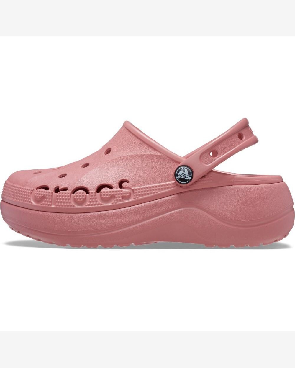 Riachuelo | Sandália crocs baya plataform clog blossom