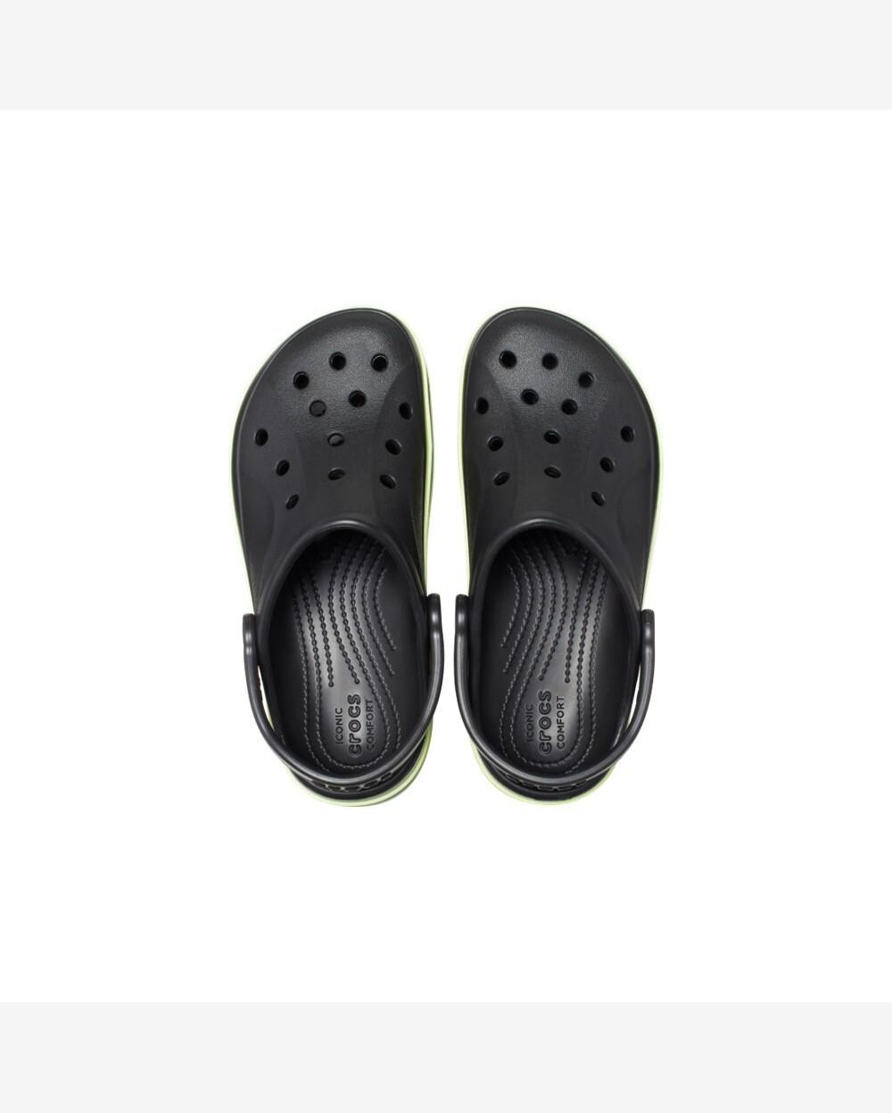 Riachuelo | Sandália crocs bayaband sport band clog t black/multi