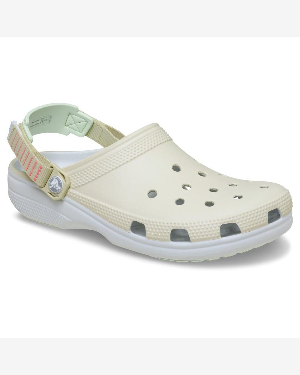 Riachuelo | Sandália Crocs Classic Impulse Clog Bone