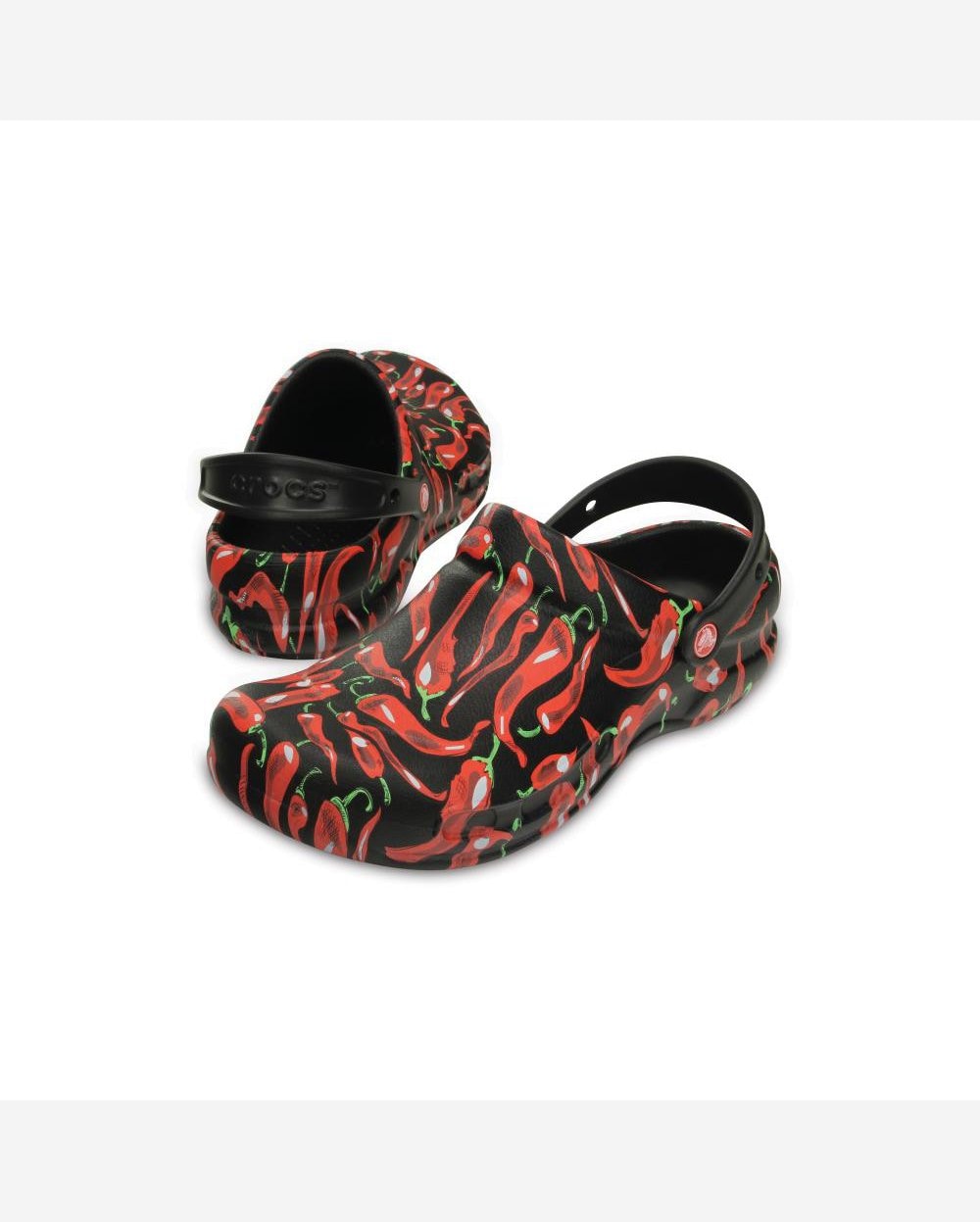 Riachuelo | Crocs bistro peppers clog black